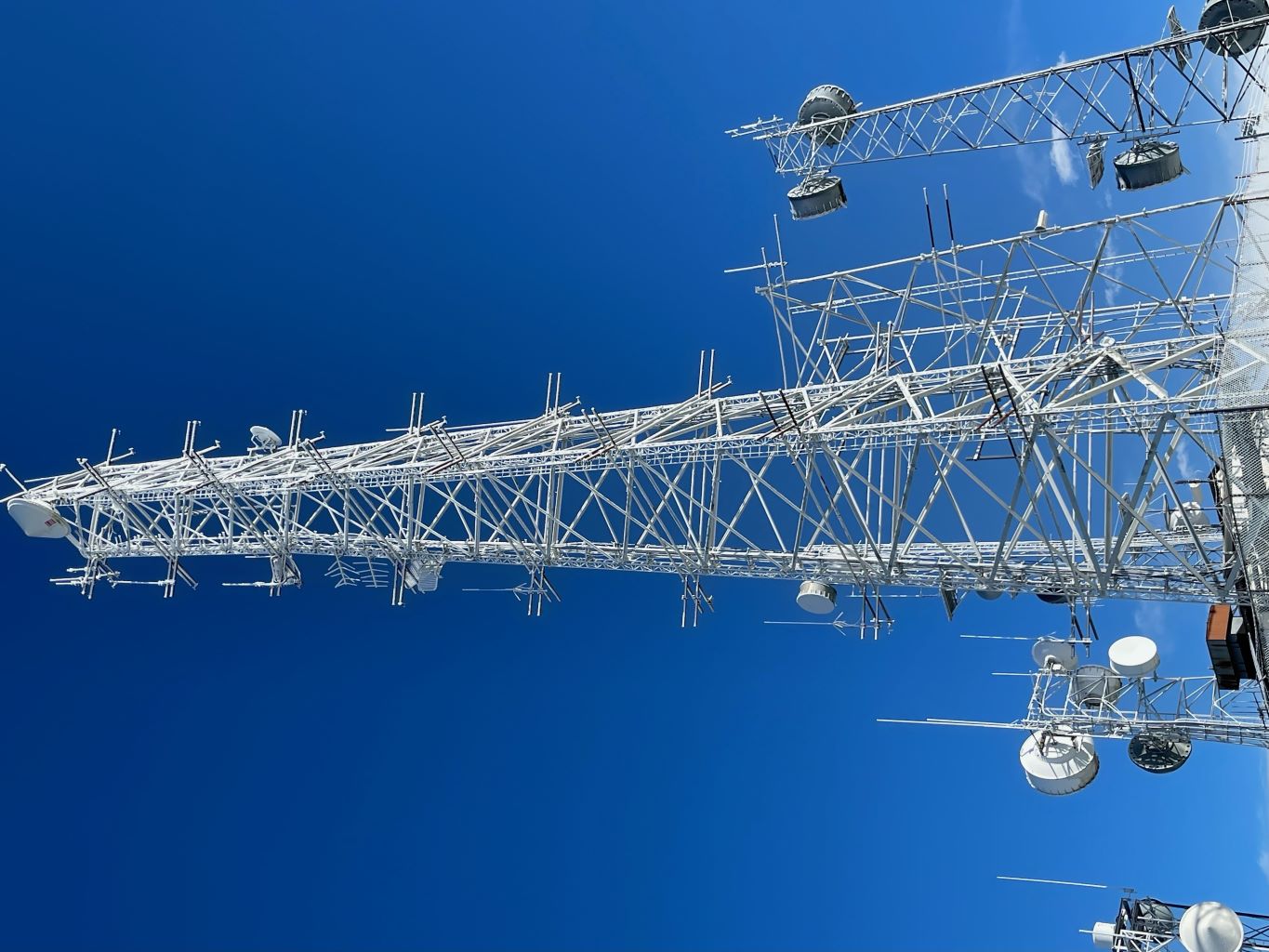 Capitol Peak Repeater